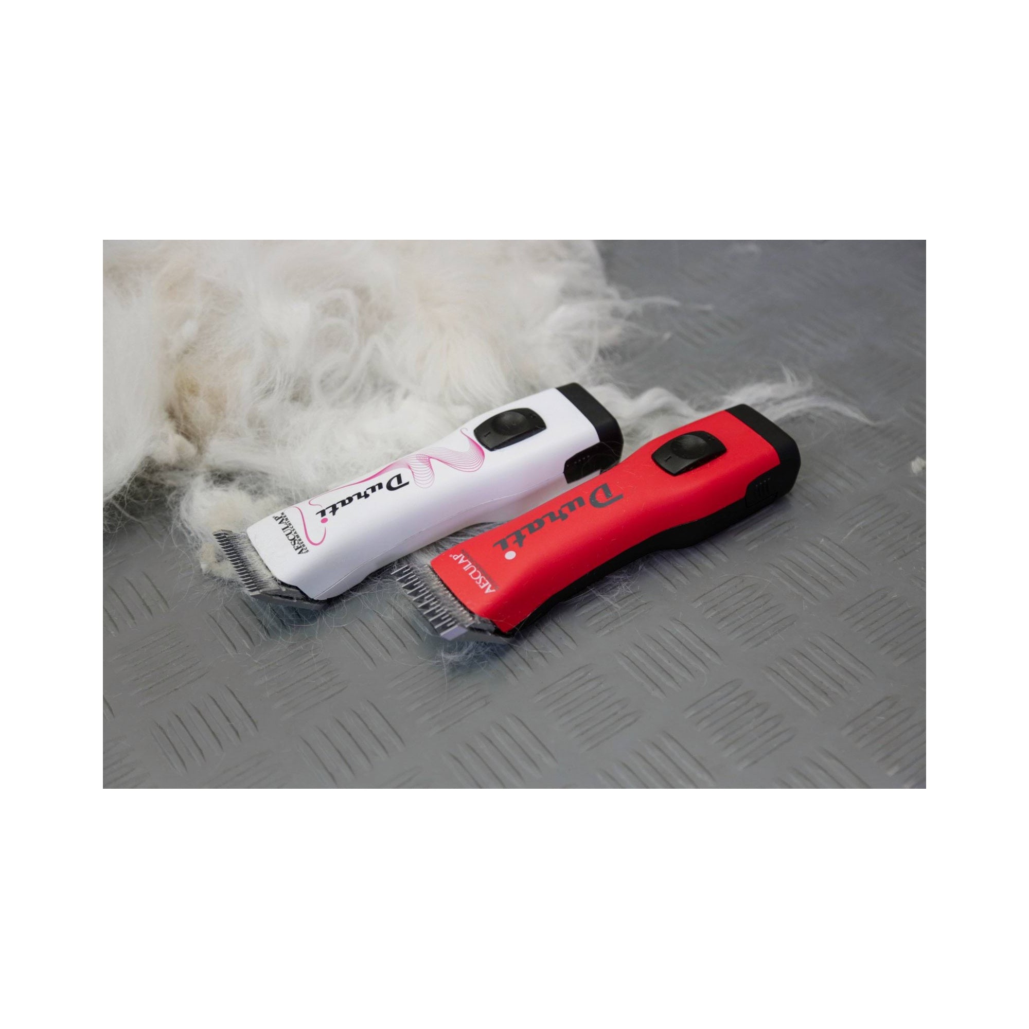 AESCULAP DURATI SMALL ANIMAL CLIMER 2 BATTERIES – Equishop Store