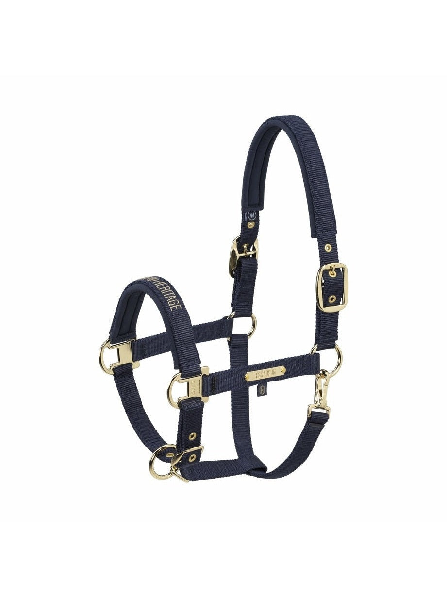 ESKADRON GIRTH DOUBLE PIN HORSE HEADCOLLAR HERITAGE – Equishop Store
