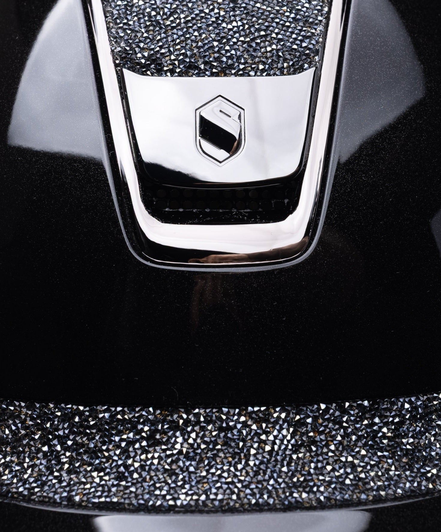 SAMSHIELD MISS SHIELD 2.0 SHADOWGLOSSY/SPARKLING ULTRA FINE ROCK NIGHT ...