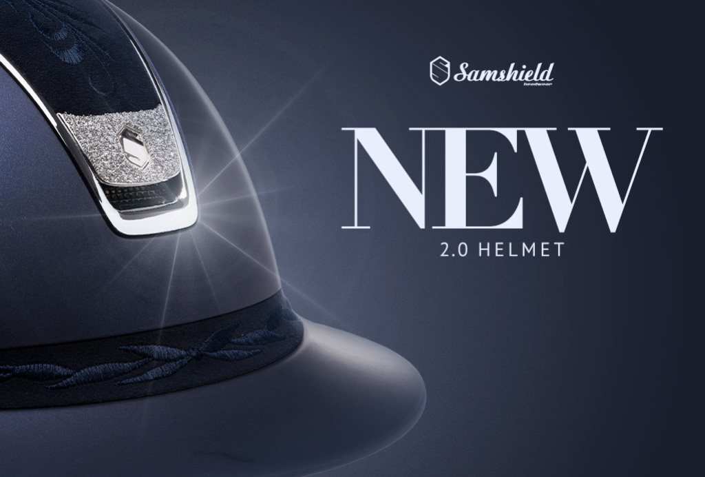The launch of New Samshield 2.0 Helmets in Equishop - EQUISHOP ...